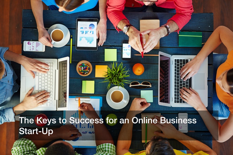 The Keys to Success for an Online Business Start-Up - Computer Crash